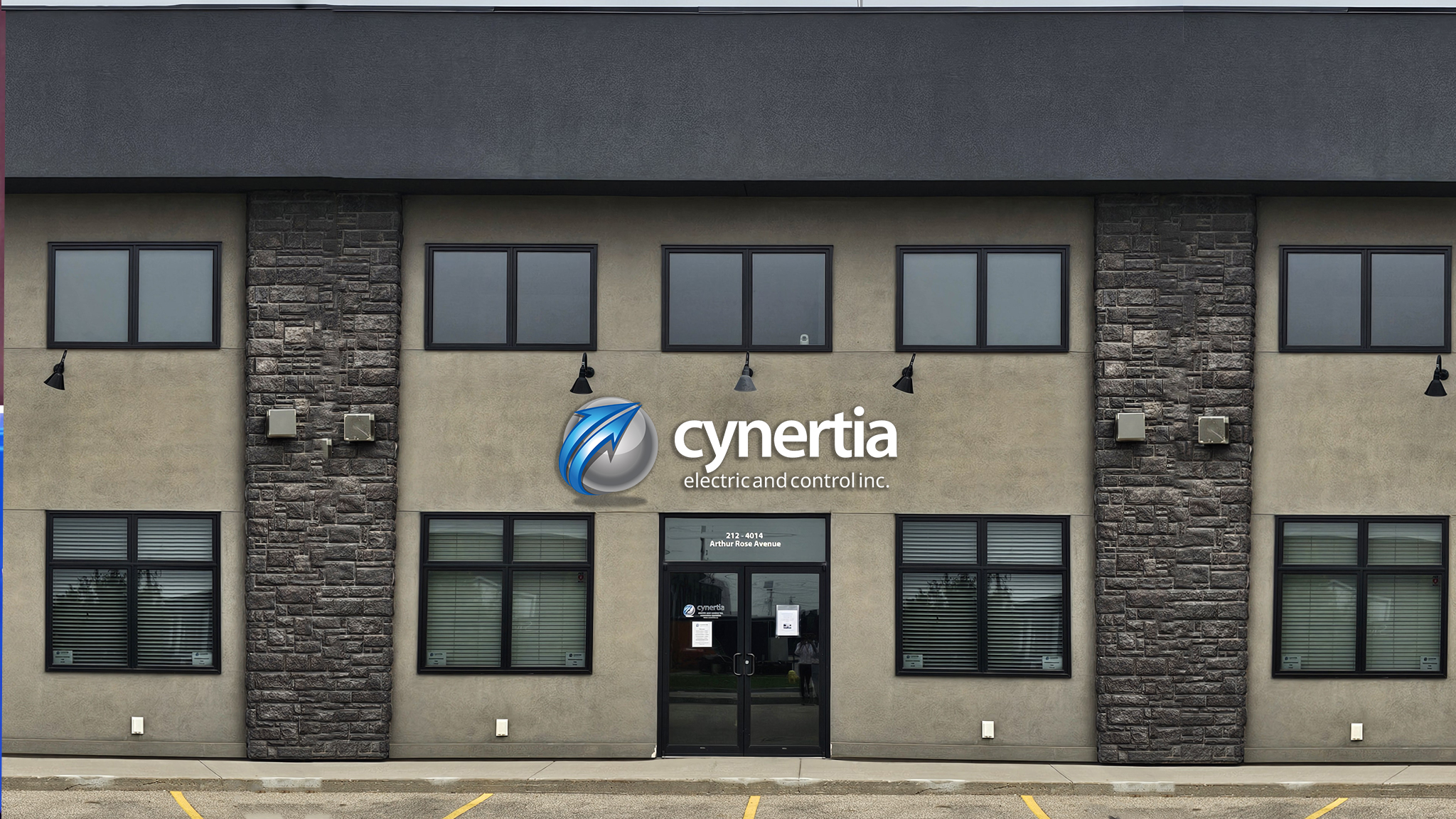 cynertia electric and control inc - Industrial Automation Redefined